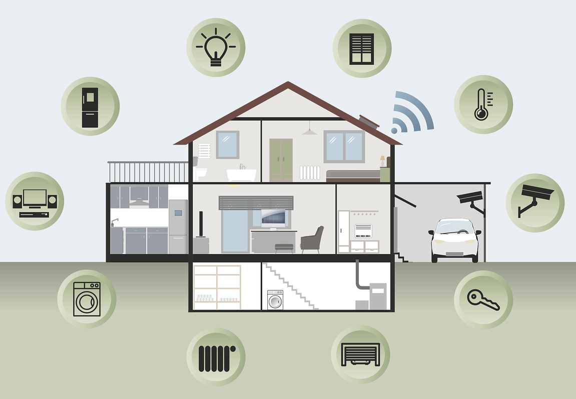 Inteligentny dom - od czego zacząć? - Zaplanuj Swój Dom